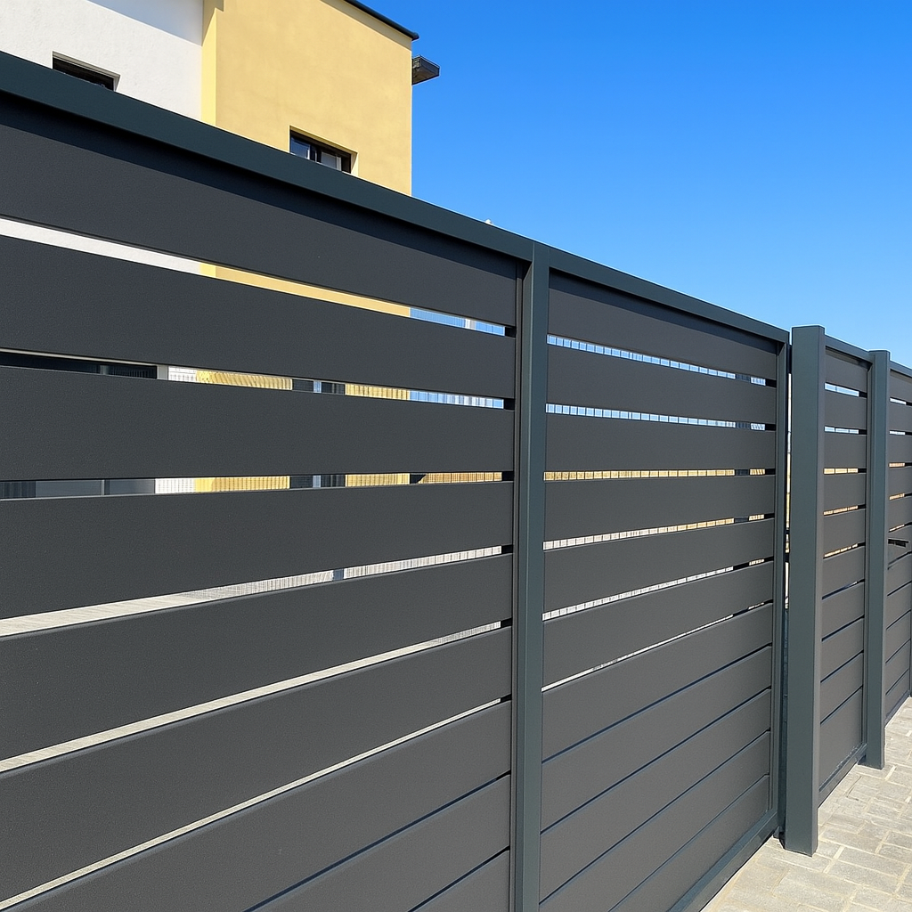 anti climb fence installation in South Carolina